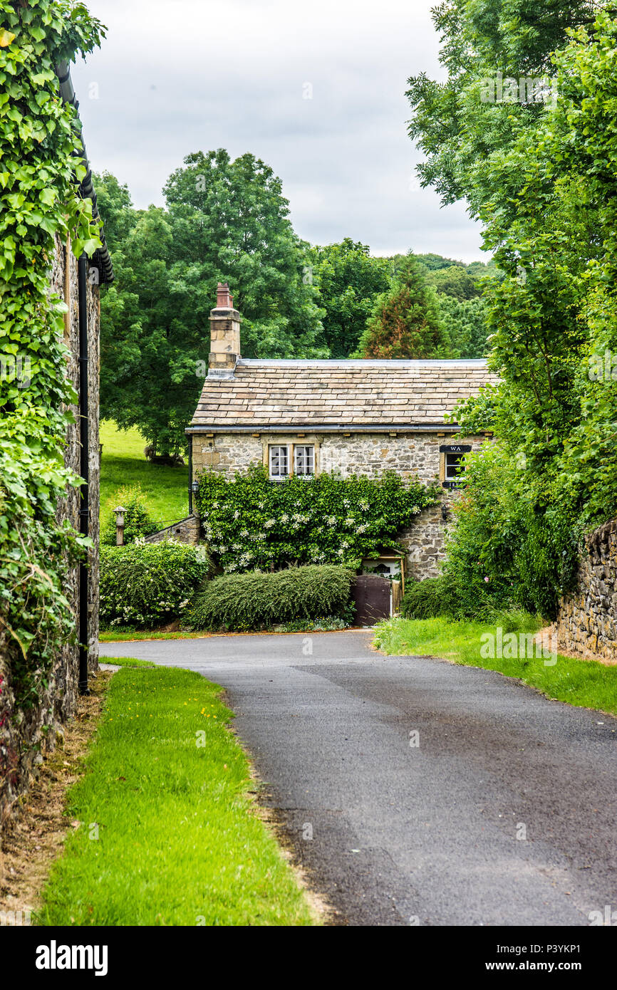 Downham village hi-res stock photography and images - Alamy