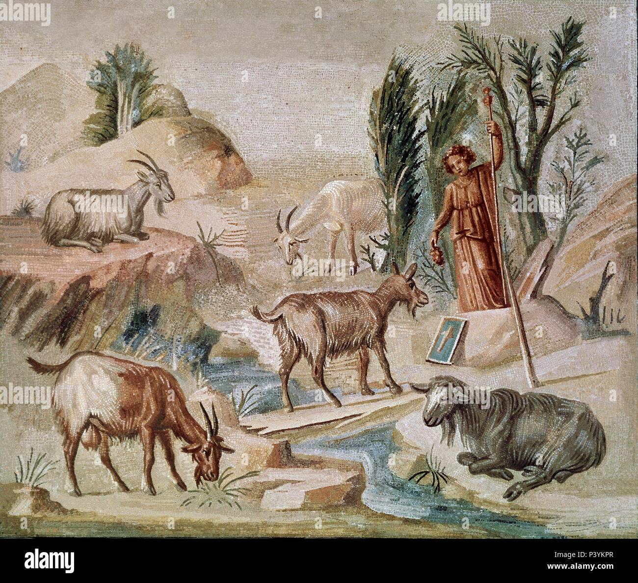 Escena bucólica hi-res stock photography and images - Alamy