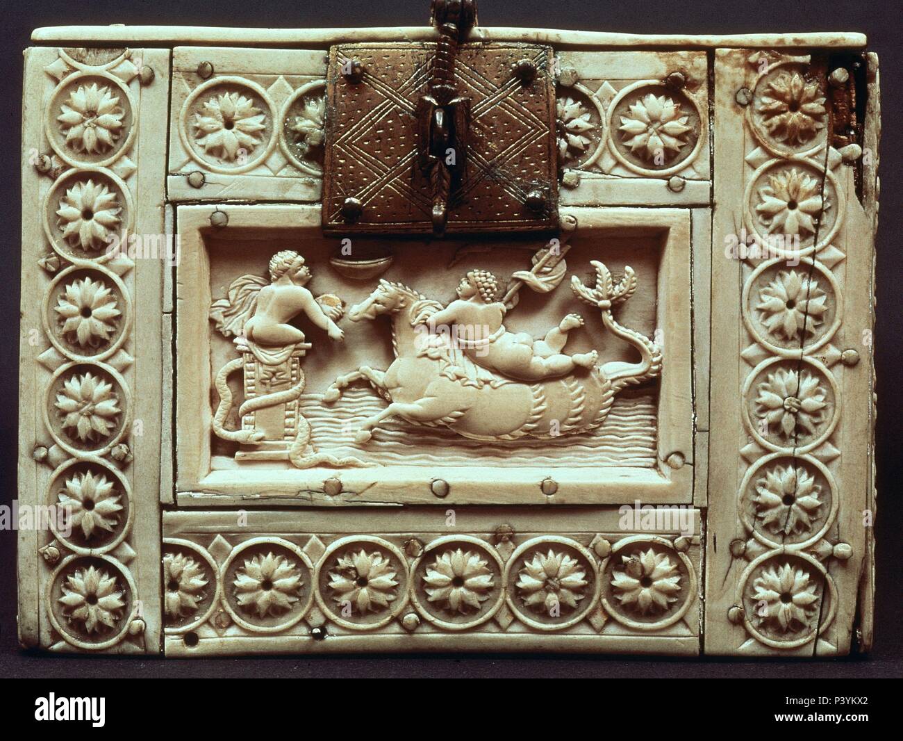 The veroli casket hi-res stock photography and images - Alamy