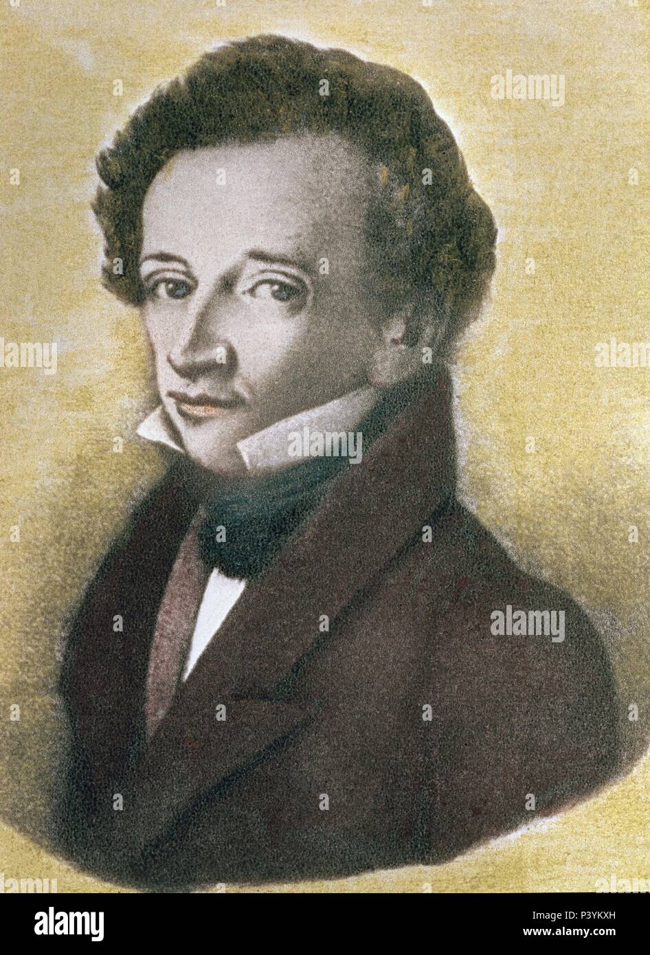 GIACOMO LEOPARDI (1798-1837) - POETA, FILOSOFO, FILOLOGO, ERUDITO ...