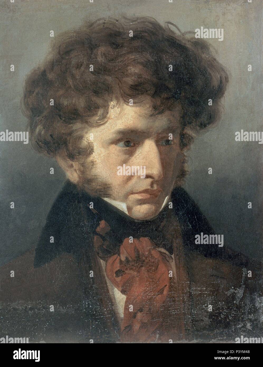 HECTOR BERLIOZ (1803-1869) COMPOSITOR FRANCES, FIGURA DESTACADA DEL ...