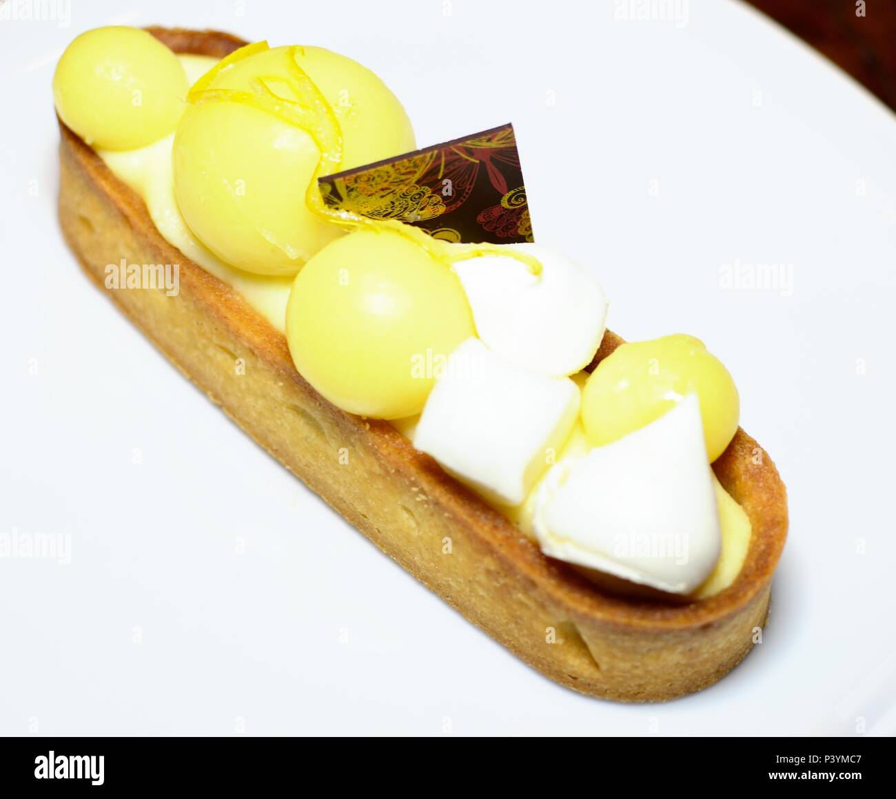 Lemon fancy hi-res stock photography and images - Alamy