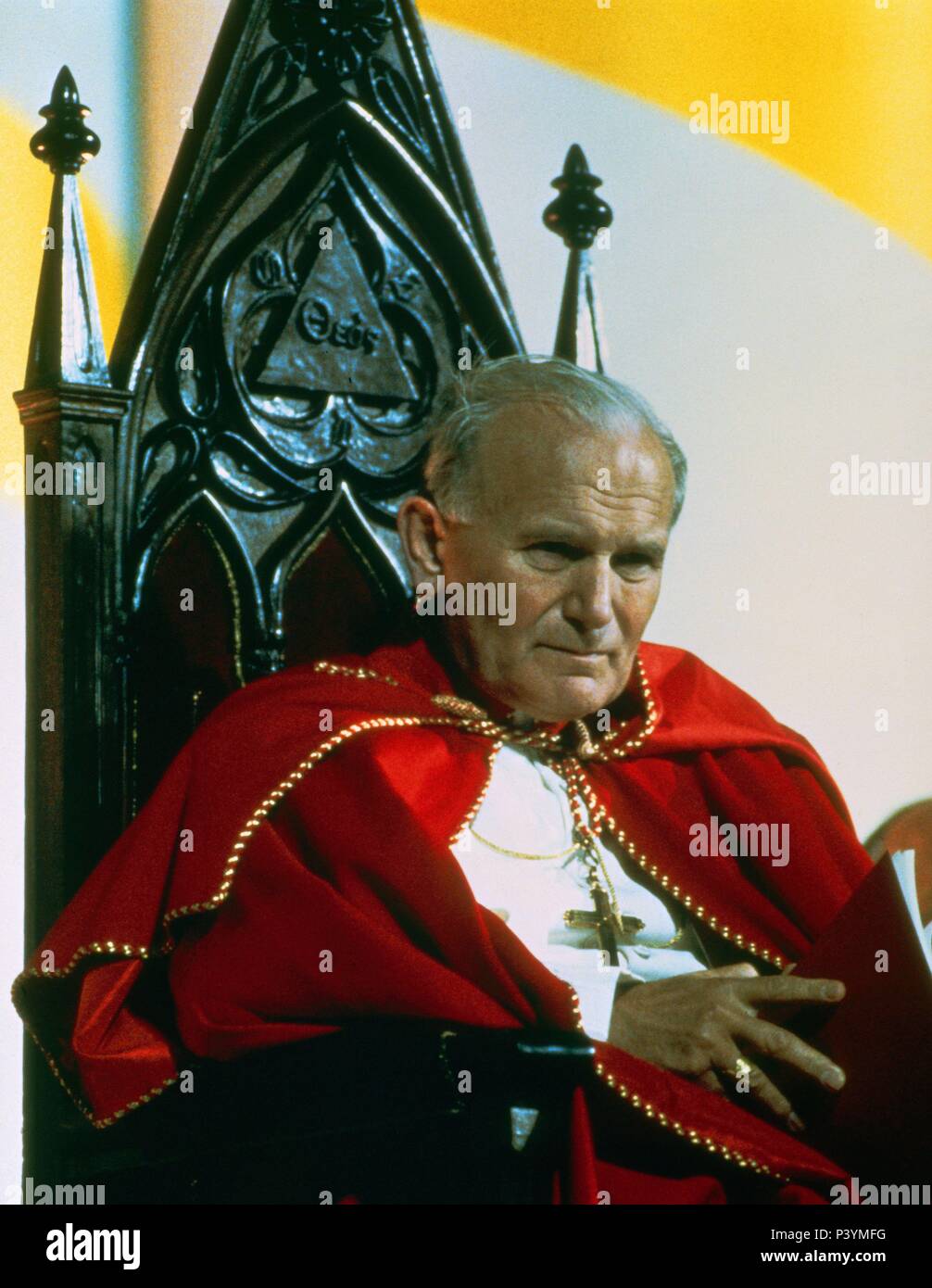 Juan ii papa hi-res stock photography and images - Alamy