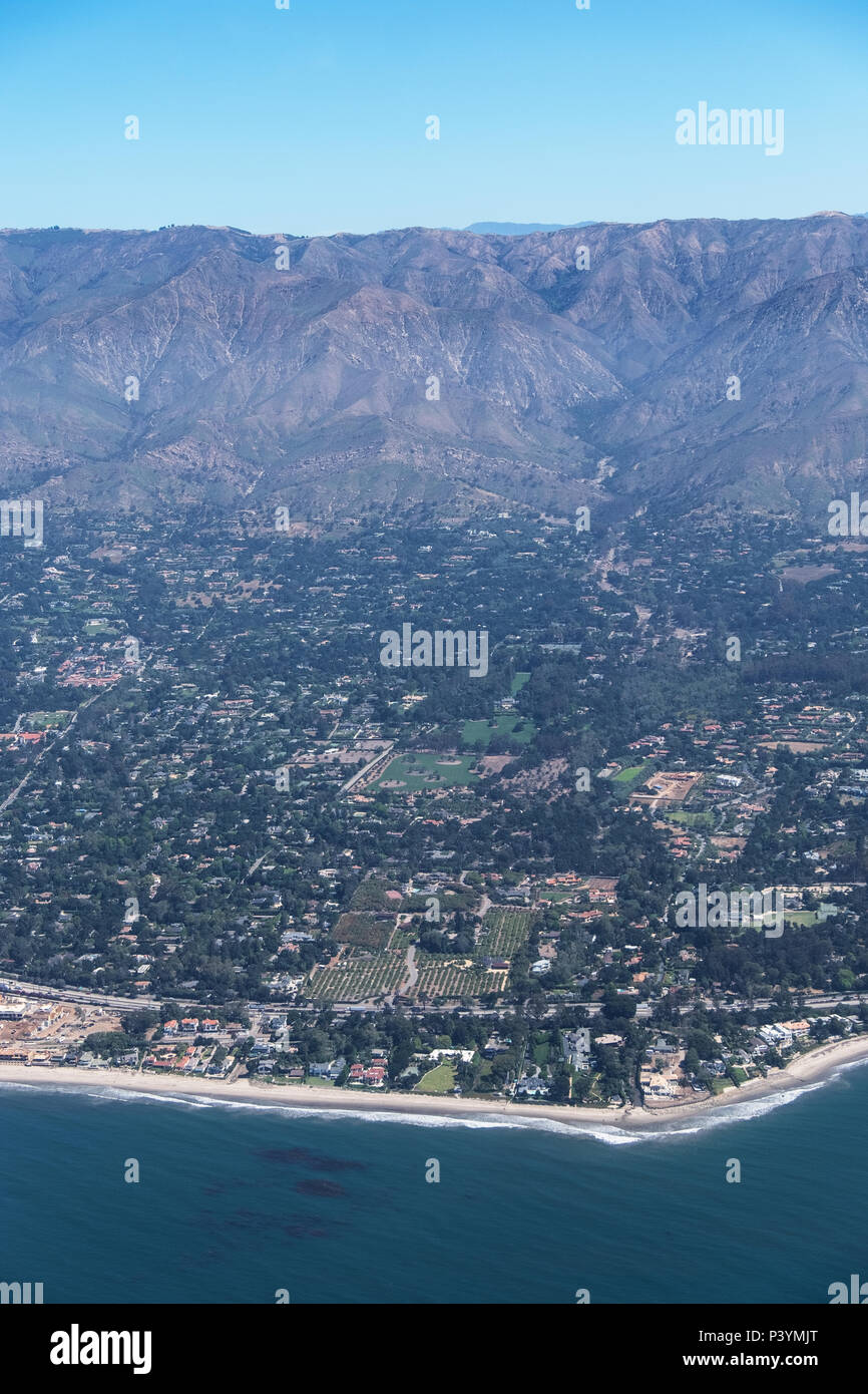 Montecito Coast High Resolution Stock Photography and Images - Alamy