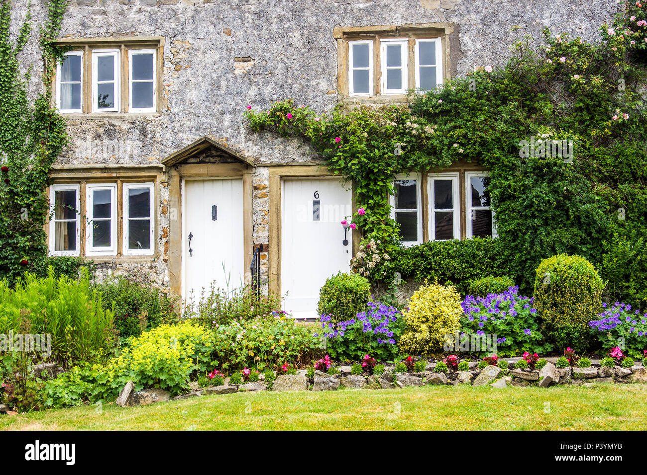 Downham village hi-res stock photography and images - Alamy