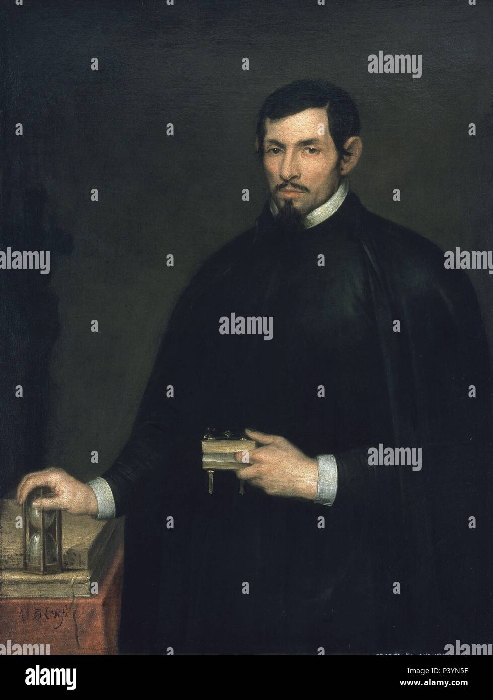 Alonso cano paint hi-res stock photography and images - Alamy