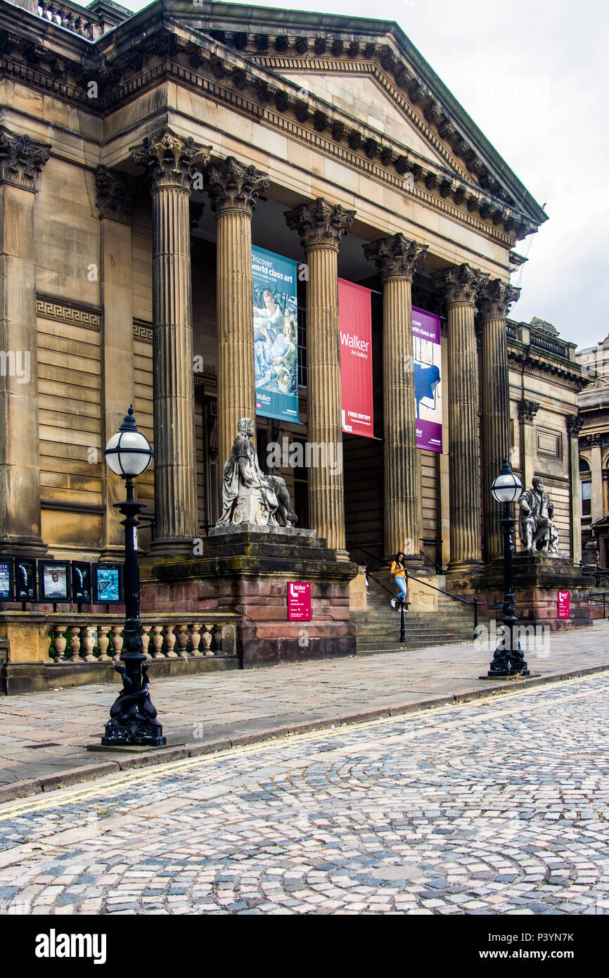 World Museum, Liverpool Stock Photo - Alamy