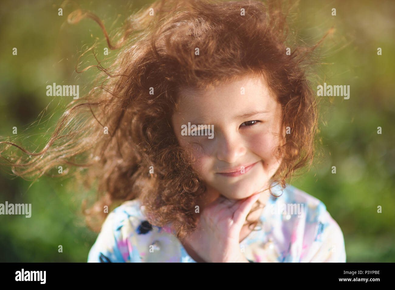 Wind blown dress hi-res stock photography and images - Alamy