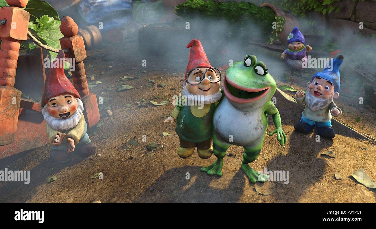 Kelly Asbury Gnomeo And Juliet