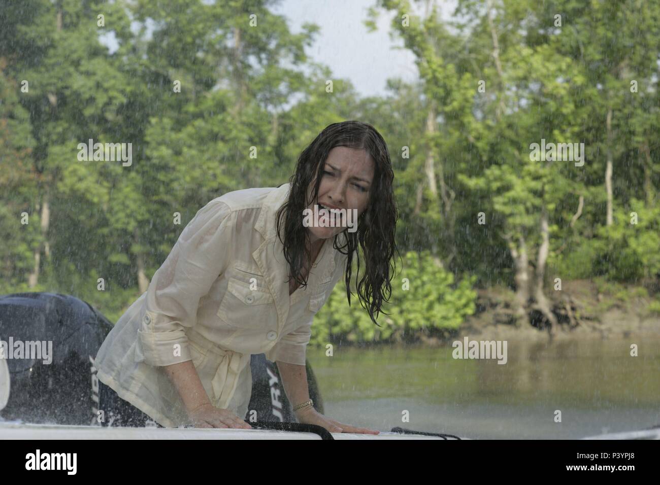 Original Film Title: IN THE ELECTRIC MIST. English Title: IN THE ...