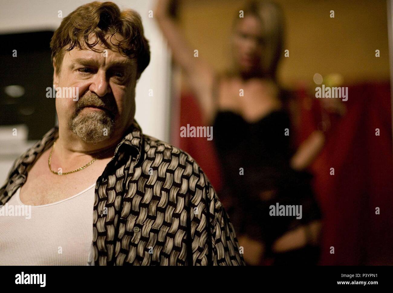 Original Film Title: IN THE ELECTRIC MIST. English Title: IN THE ...