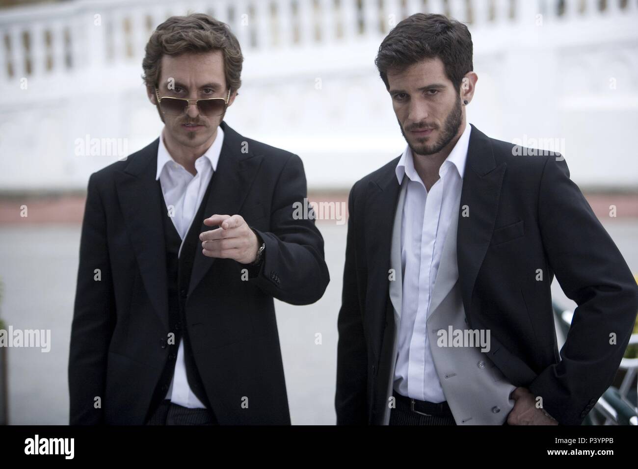 Original Film Title: PRIMOS. English Title: COUSINHOOD. Film Director ...