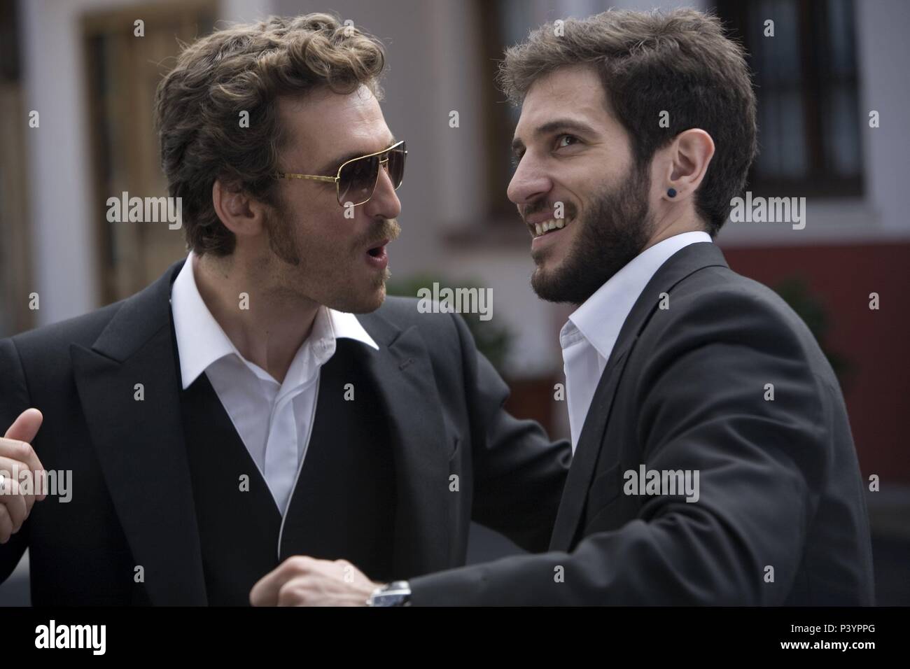 Original Film Title: PRIMOS. English Title: COUSINHOOD. Film Director ...