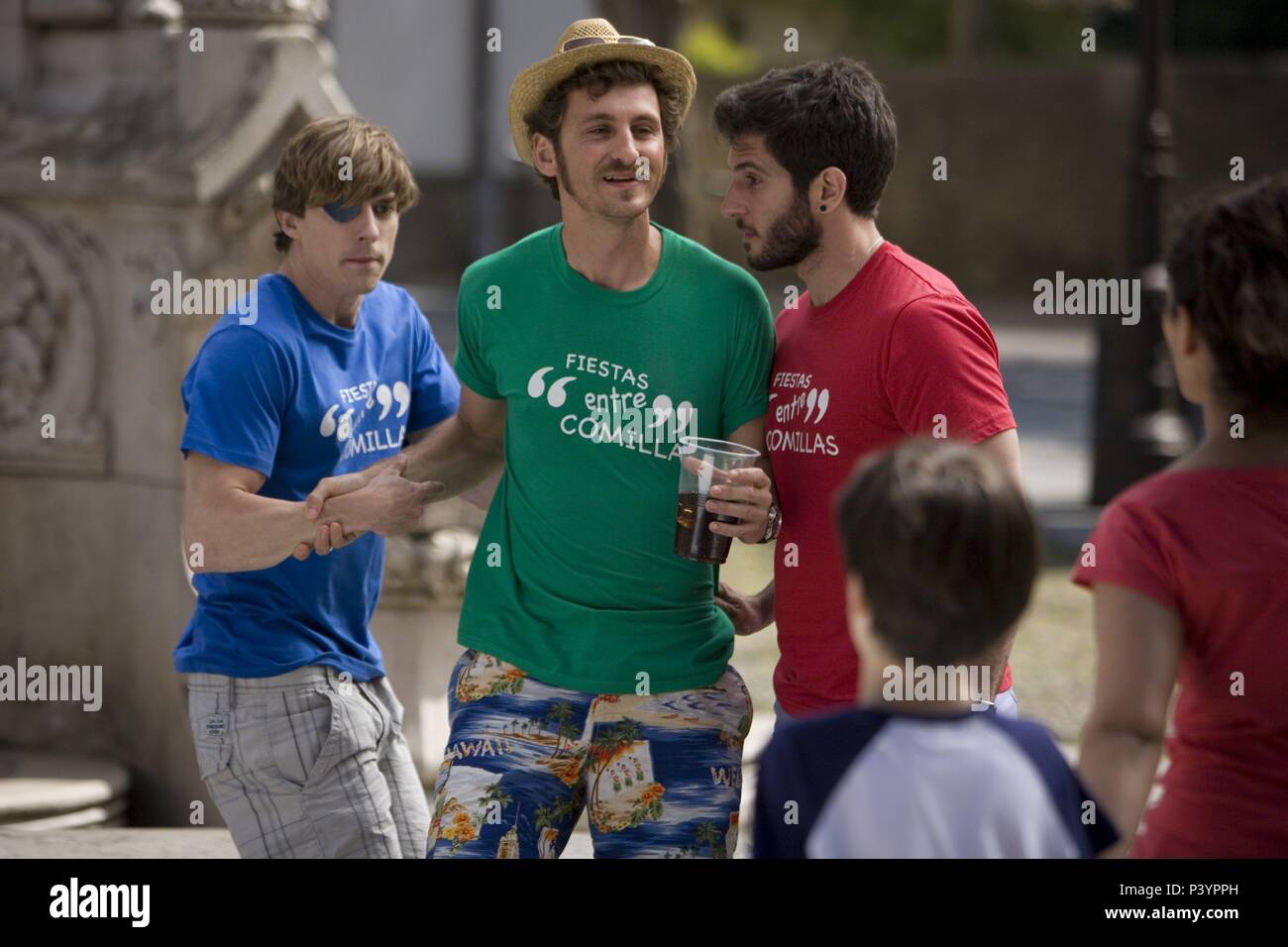 Original Film Title: PRIMOS. English Title: COUSINHOOD. Film Director ...