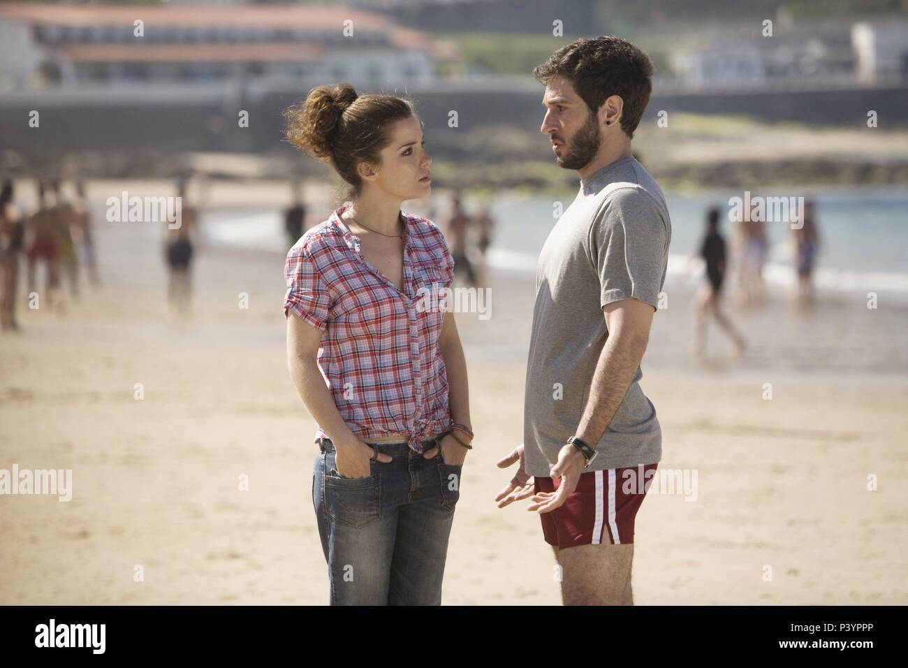 Original Film Title: PRIMOS. English Title: COUSINHOOD. Film Director ...