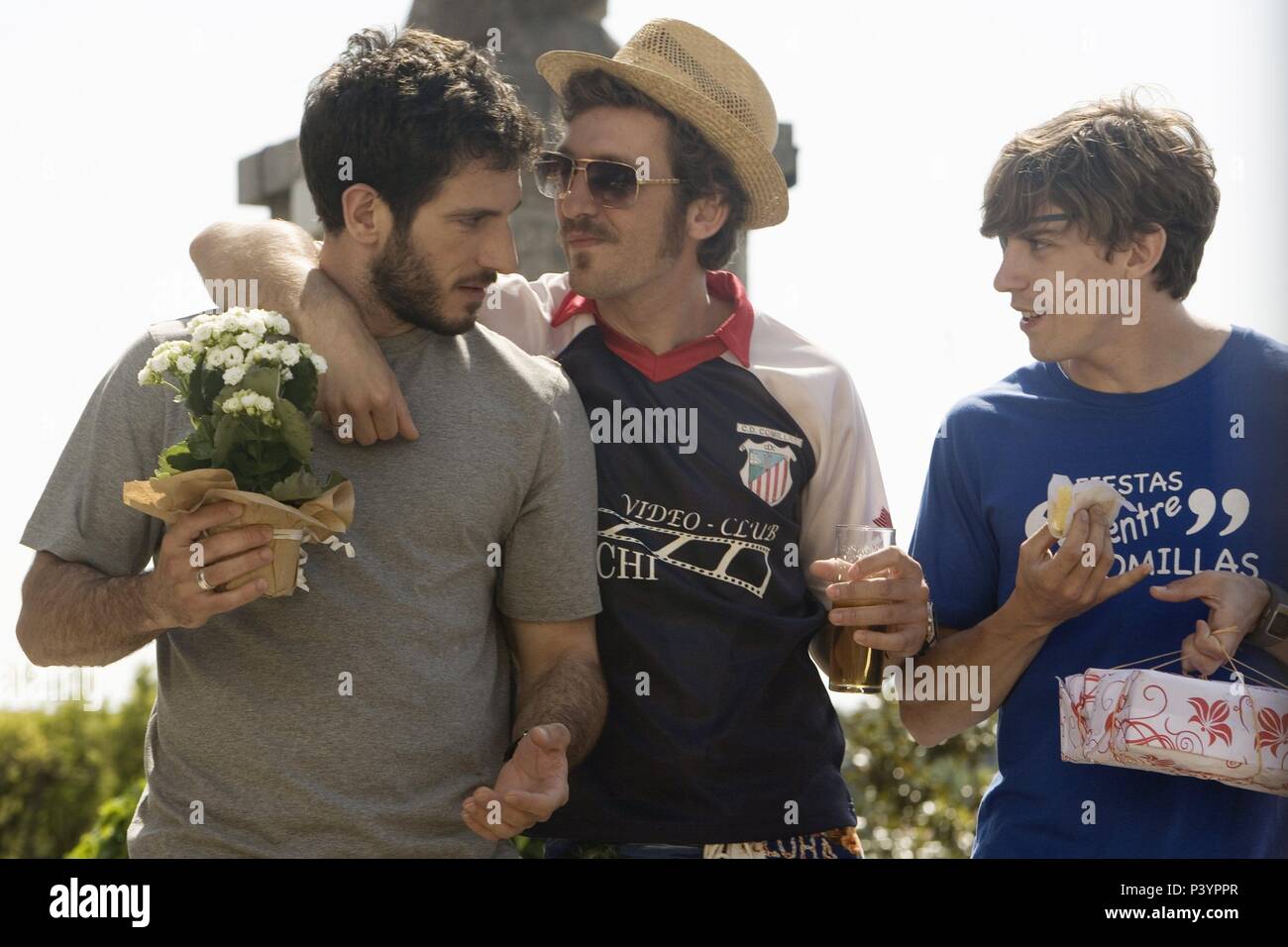 Original Film Title: PRIMOS. English Title: COUSINHOOD. Film Director ...