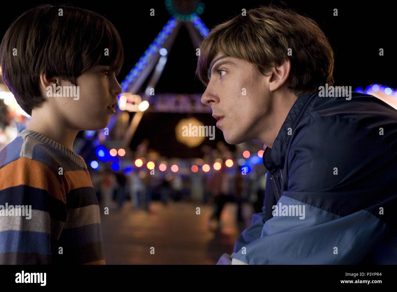 Original Film Title: PRIMOS. English Title: COUSINHOOD. Film Director ...