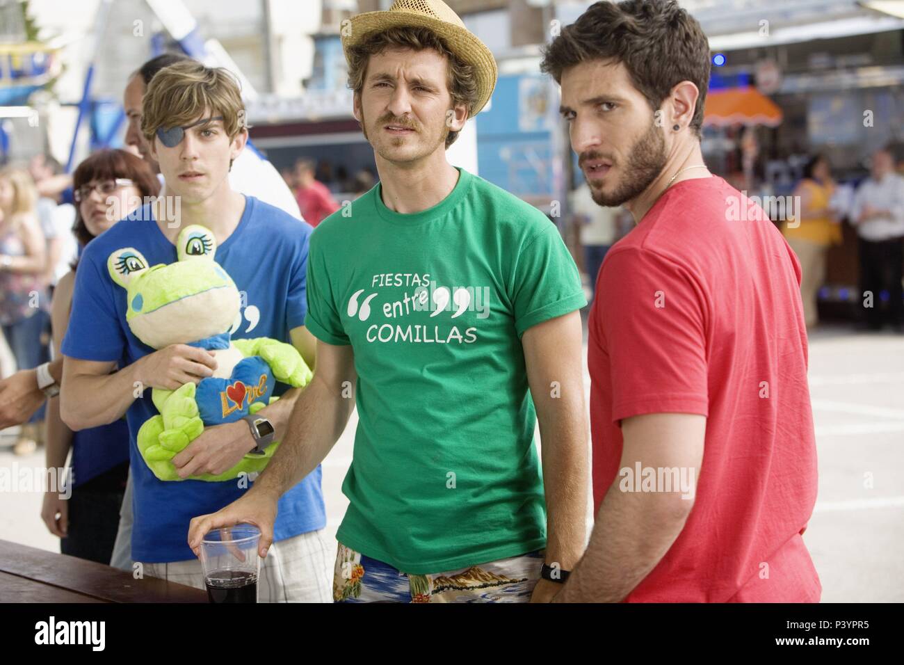 Original Film Title: PRIMOS. English Title: COUSINHOOD. Film Director ...