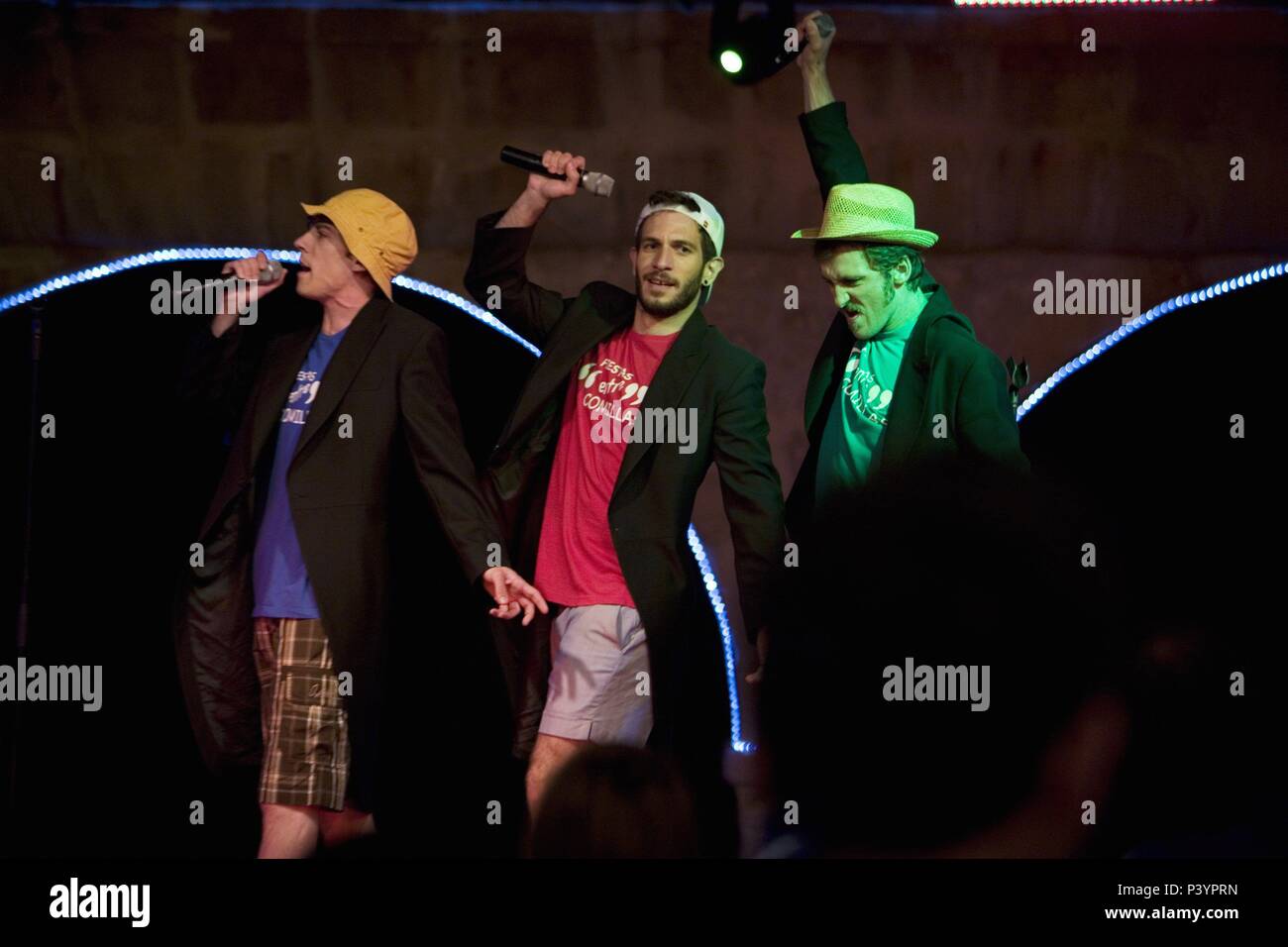 Original Film Title: PRIMOS. English Title: COUSINHOOD. Film Director ...