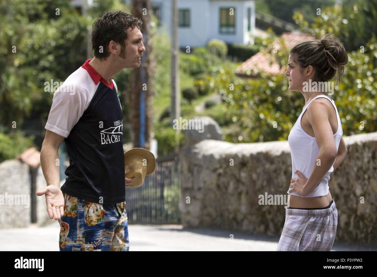 Original Film Title: PRIMOS. English Title: COUSINHOOD. Film Director ...