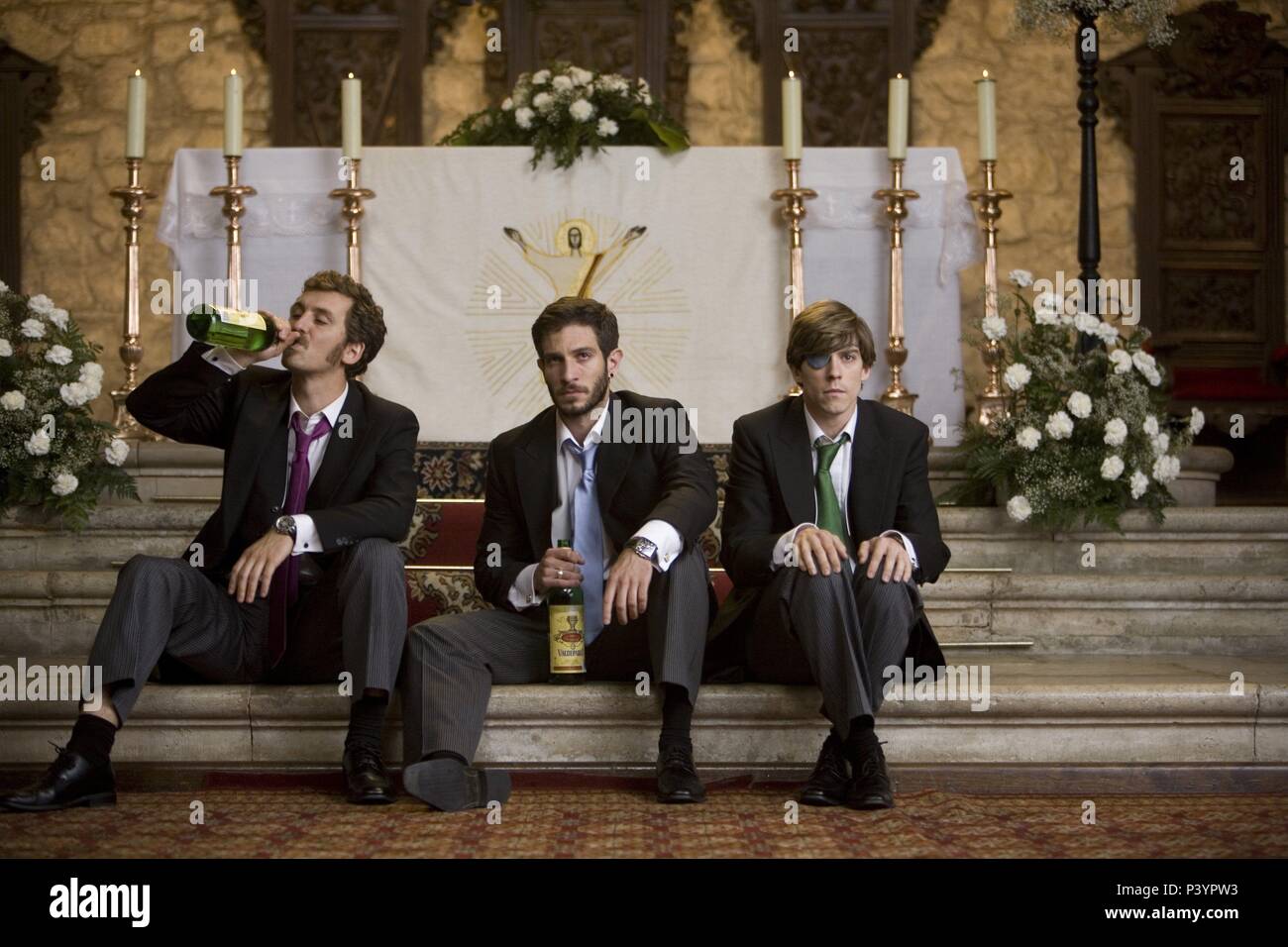 Original Film Title: PRIMOS. English Title: COUSINHOOD. Film Director ...