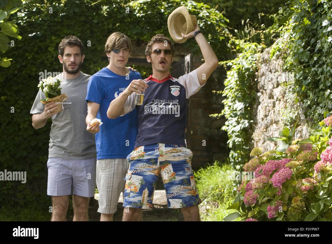 Original Film Title: PRIMOS. English Title: COUSINHOOD. Film Director ...