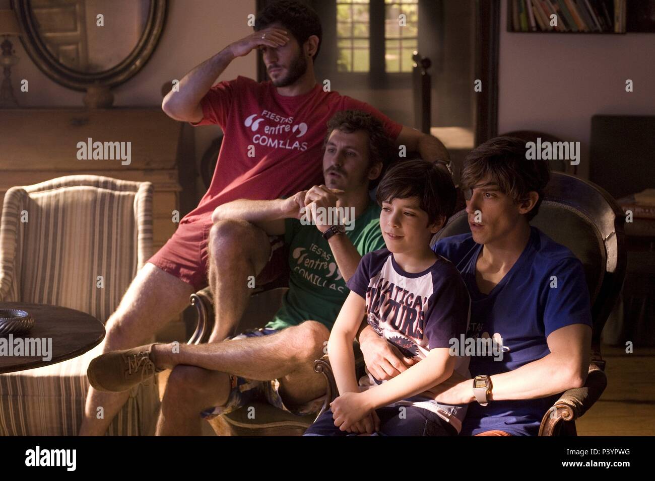 Original Film Title: PRIMOS. English Title: COUSINHOOD. Film Director ...