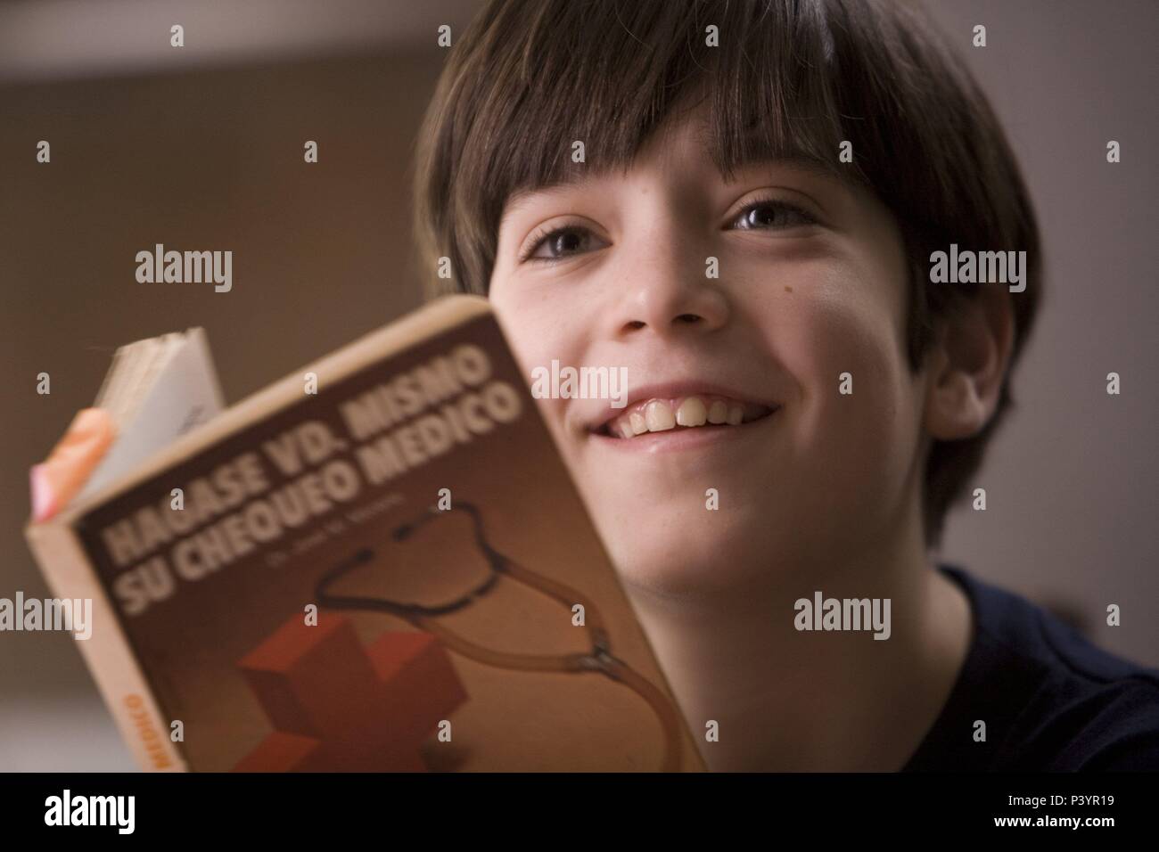 Original Film Title: PRIMOS. English Title: COUSINHOOD. Film Director ...