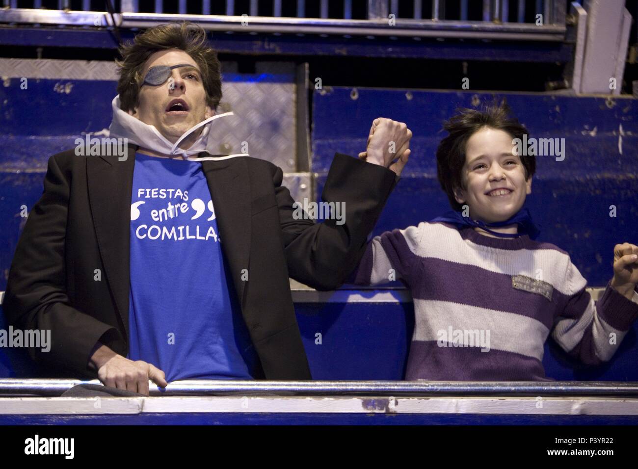 Original Film Title: PRIMOS. English Title: COUSINHOOD. Film Director ...