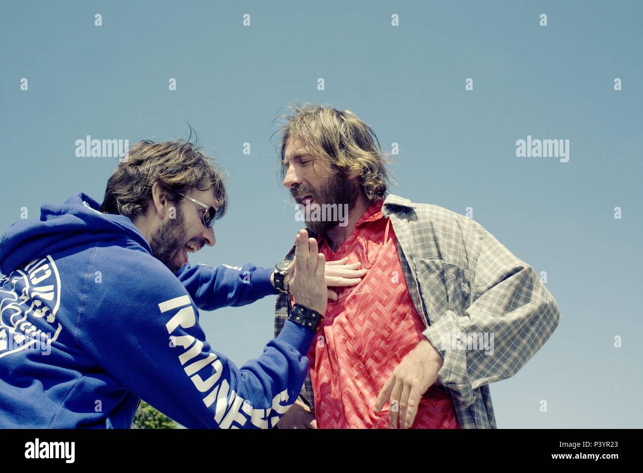 Original Film Title: PRIMOS. English Title: COUSINHOOD. Film Director ...