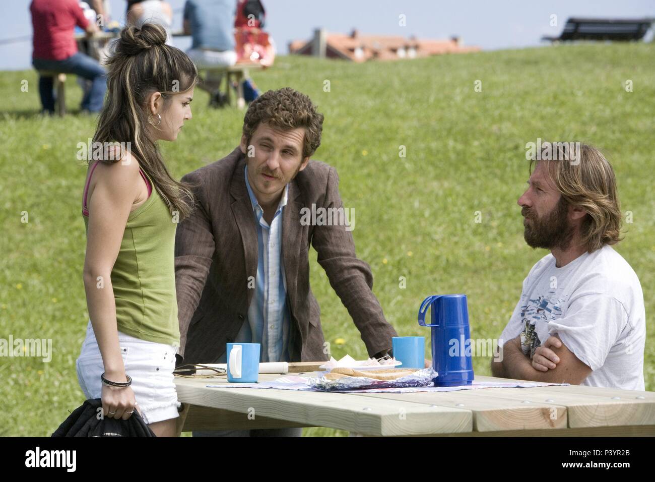 Original Film Title: PRIMOS. English Title: COUSINHOOD. Film Director ...