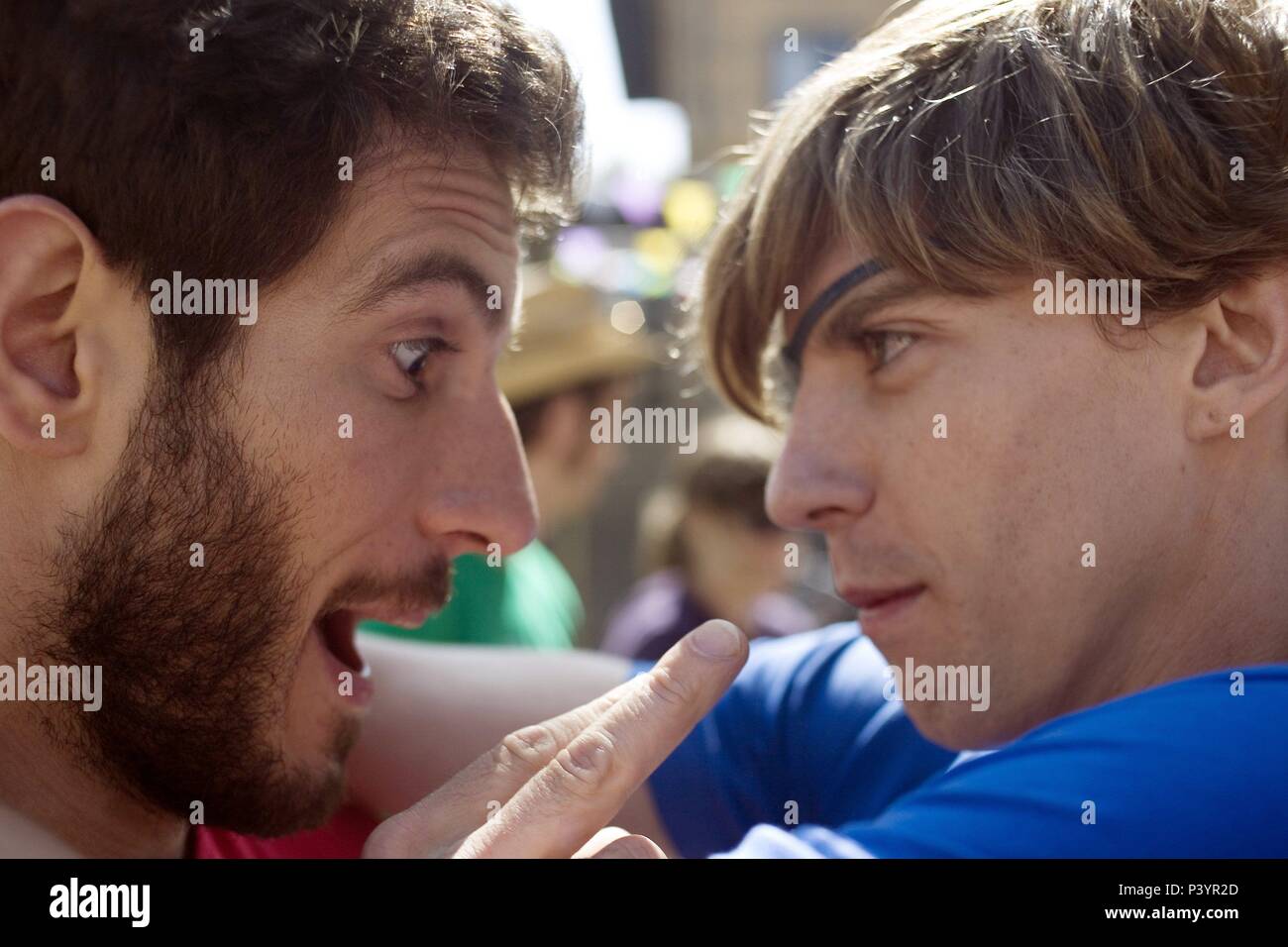 Original Film Title: PRIMOS. English Title: COUSINHOOD. Film Director ...