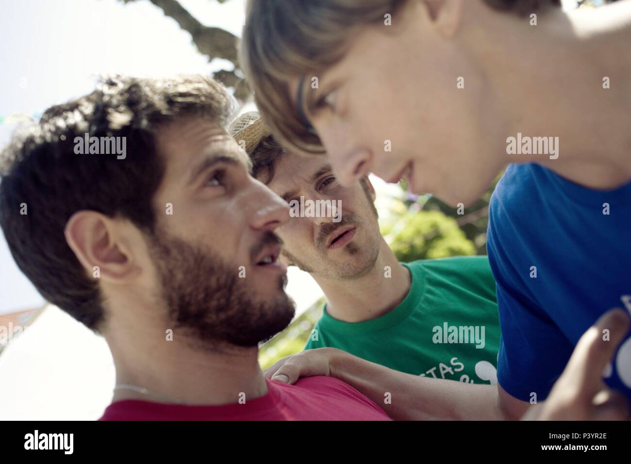 Original Film Title: PRIMOS. English Title: COUSINHOOD. Film Director ...