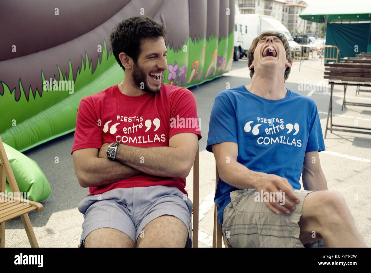 Original Film Title: PRIMOS. English Title: COUSINHOOD. Film Director ...