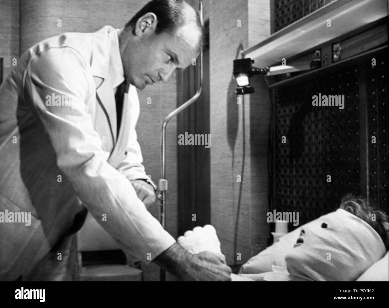 Original Film Title: SECONDS. English Title: SECONDS. Film Director ...