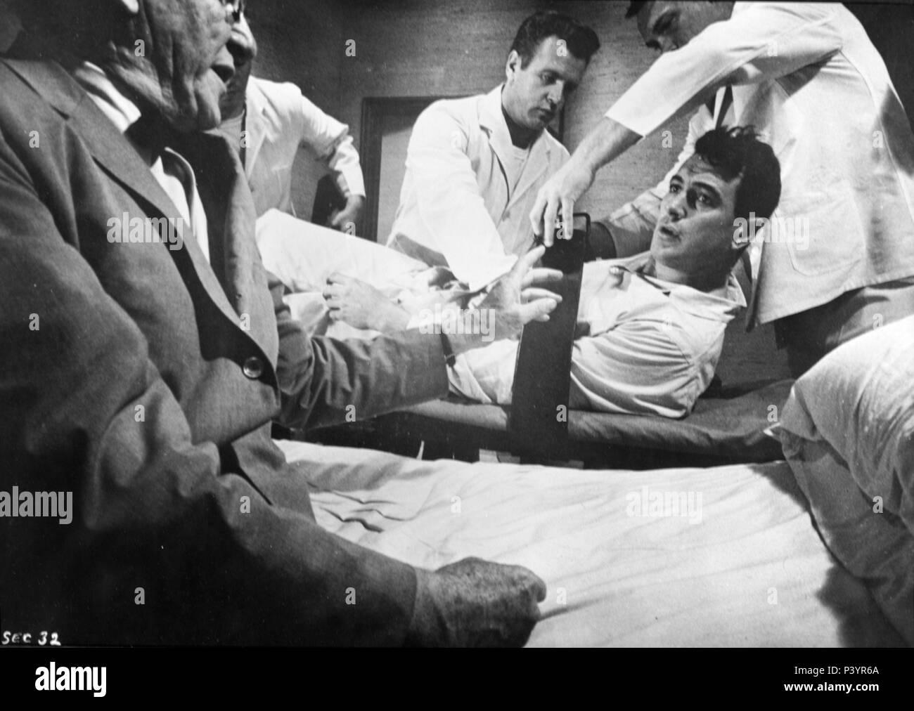 Original Film Title: SECONDS. English Title: SECONDS. Film Director ...