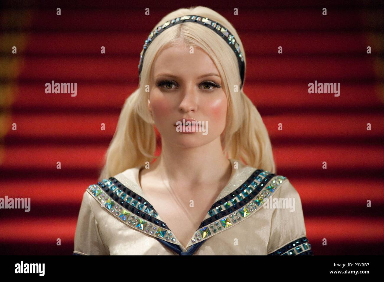 Original Film Title: SUCKER PUNCH. English Title: SUCKER PUNCH. Film ...