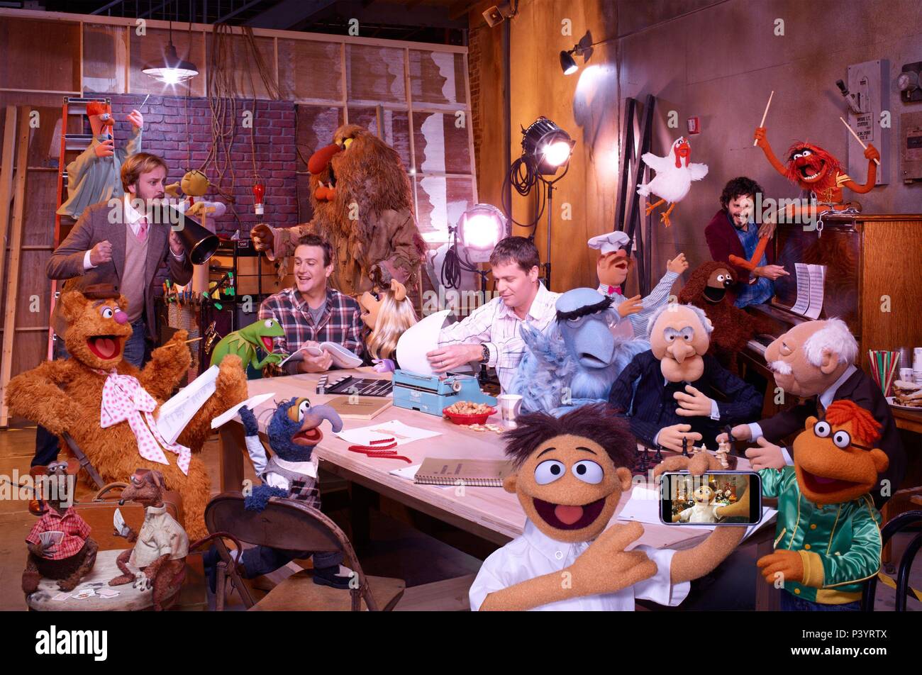 Original Film Title: THE MUPPETS. English Title: THE MUPPETS. Film ...