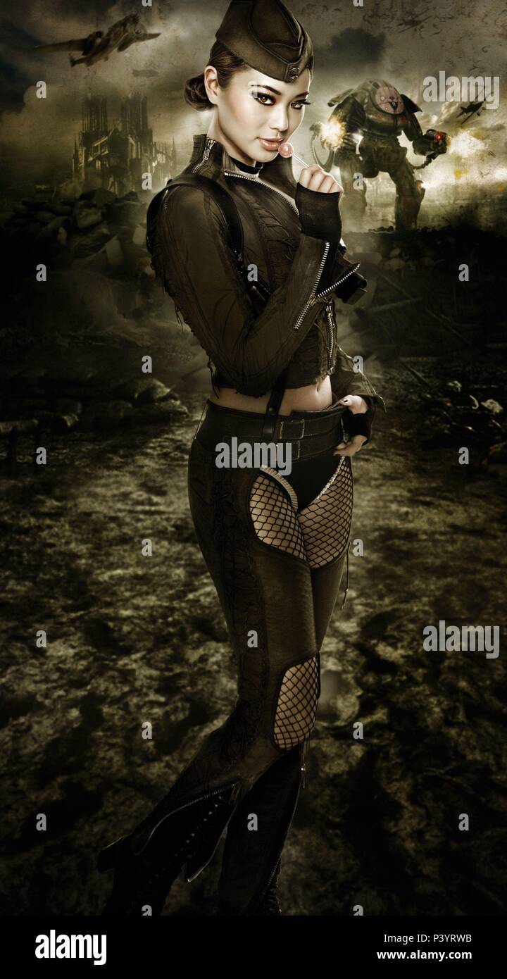 Original Film Title: SUCKER PUNCH. English Title: SUCKER PUNCH. Film ...