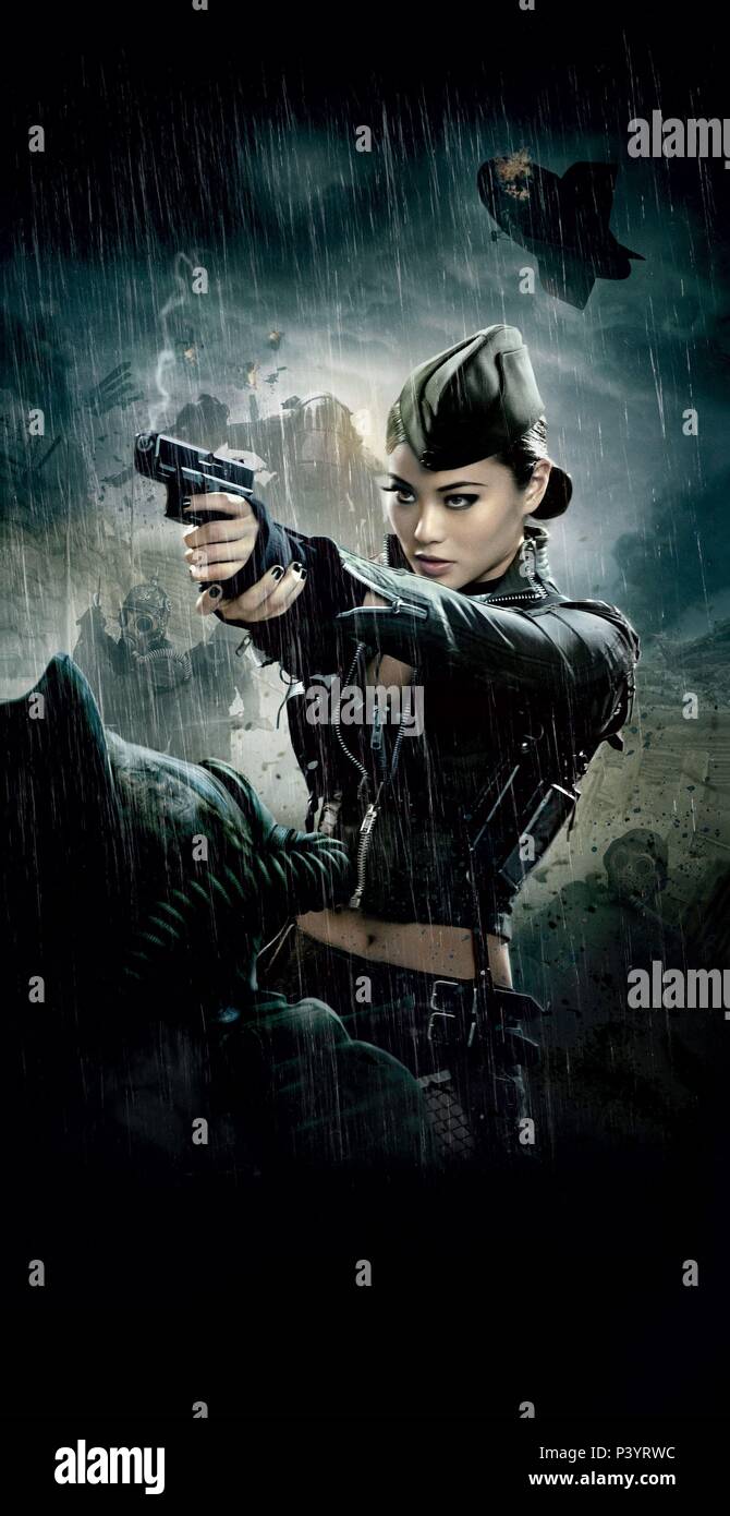 Sucker Punch Movie Poster