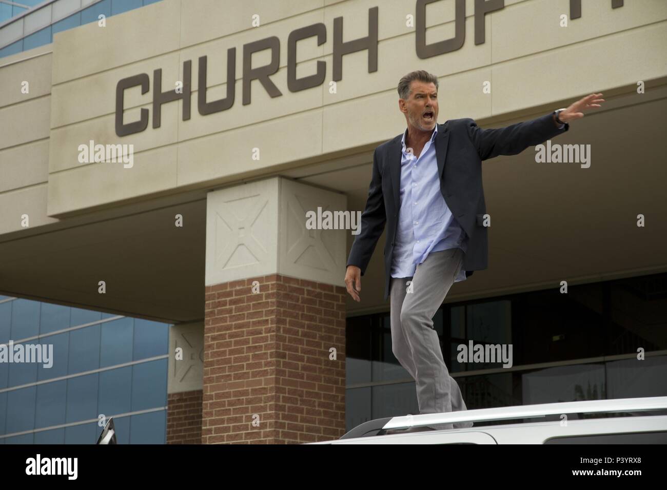 Original Film Title: SALVATION BOULEVARD. English Title: SALVATION ...