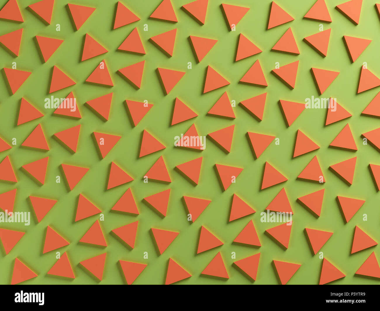 Triangular backgrounds hi-res stock photography and images - Alamy