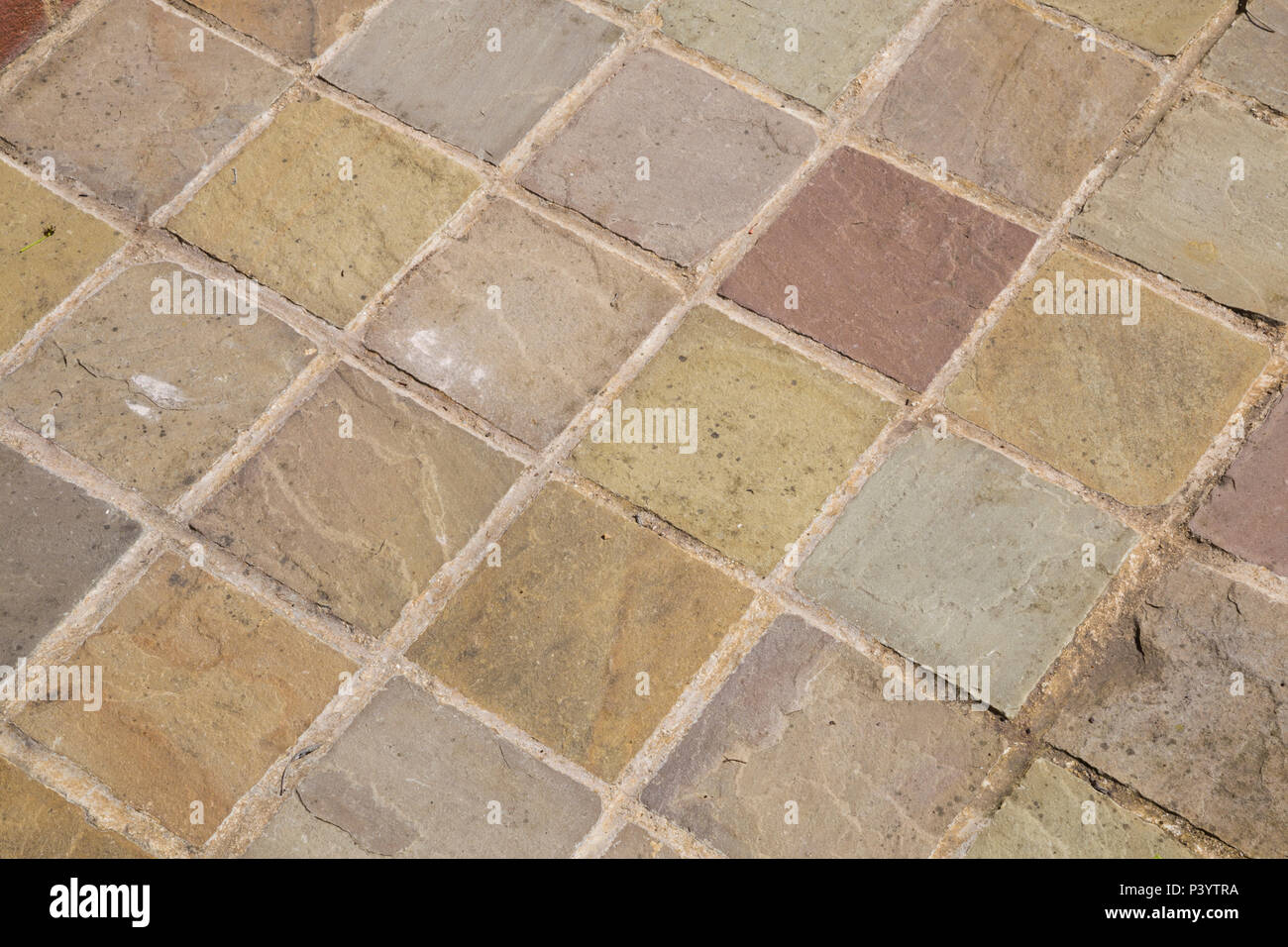Stack bond paving hi-res stock photography and images - Alamy