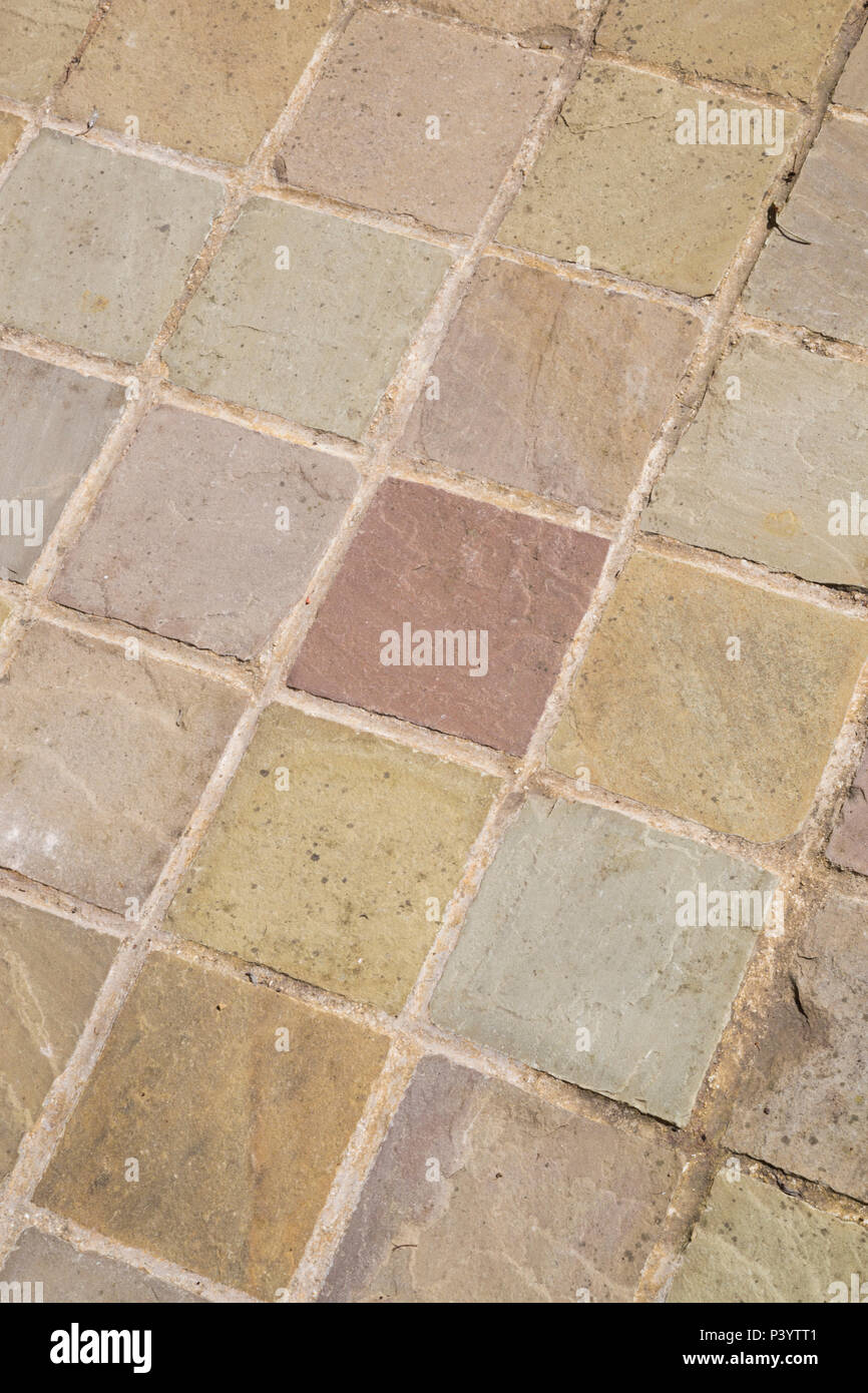 Stack bond paving hi-res stock photography and images - Alamy