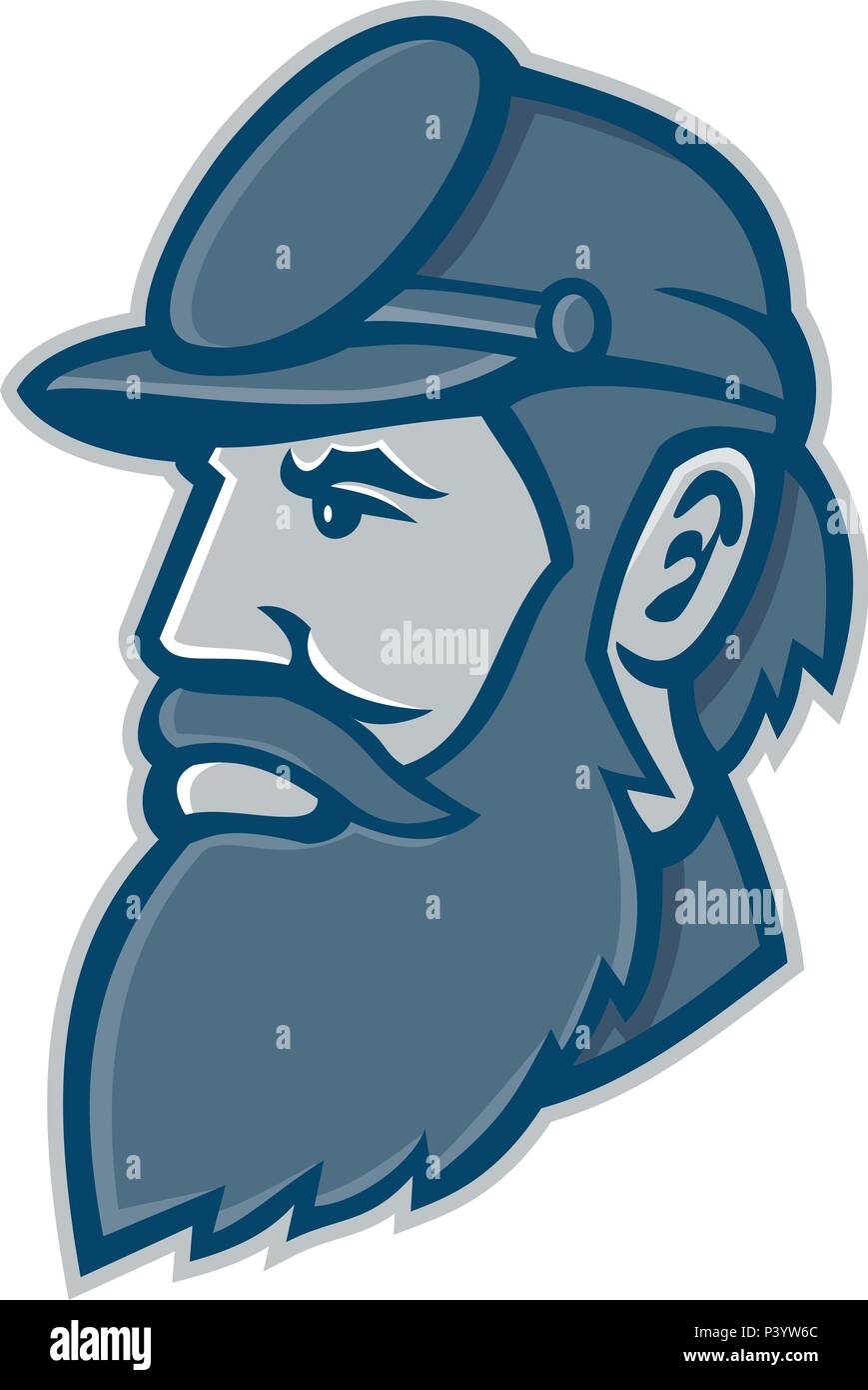 Army general logo hi-res stock photography and images - Alamy