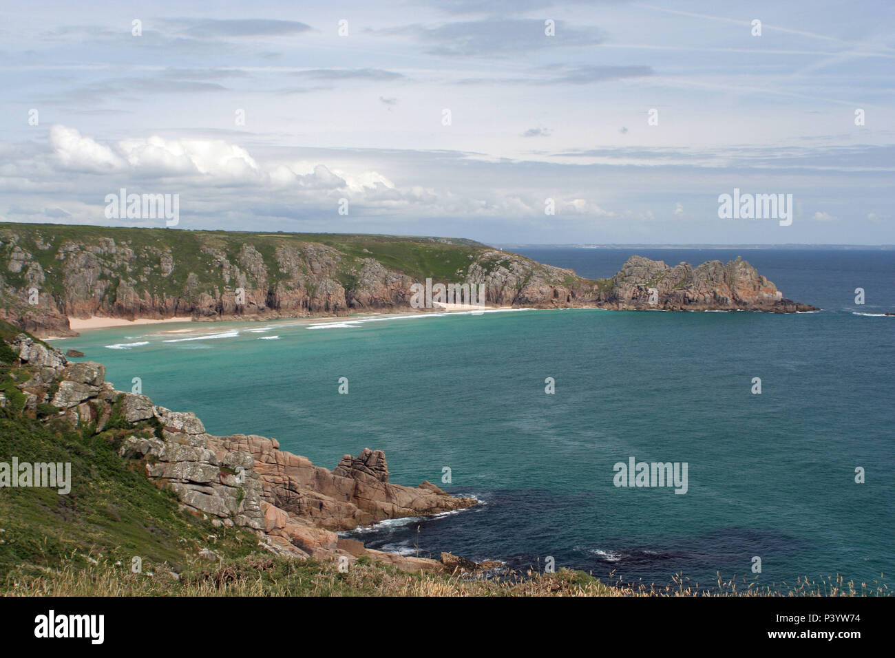 Panorama de cornualles hi-res stock photography and images - Alamy