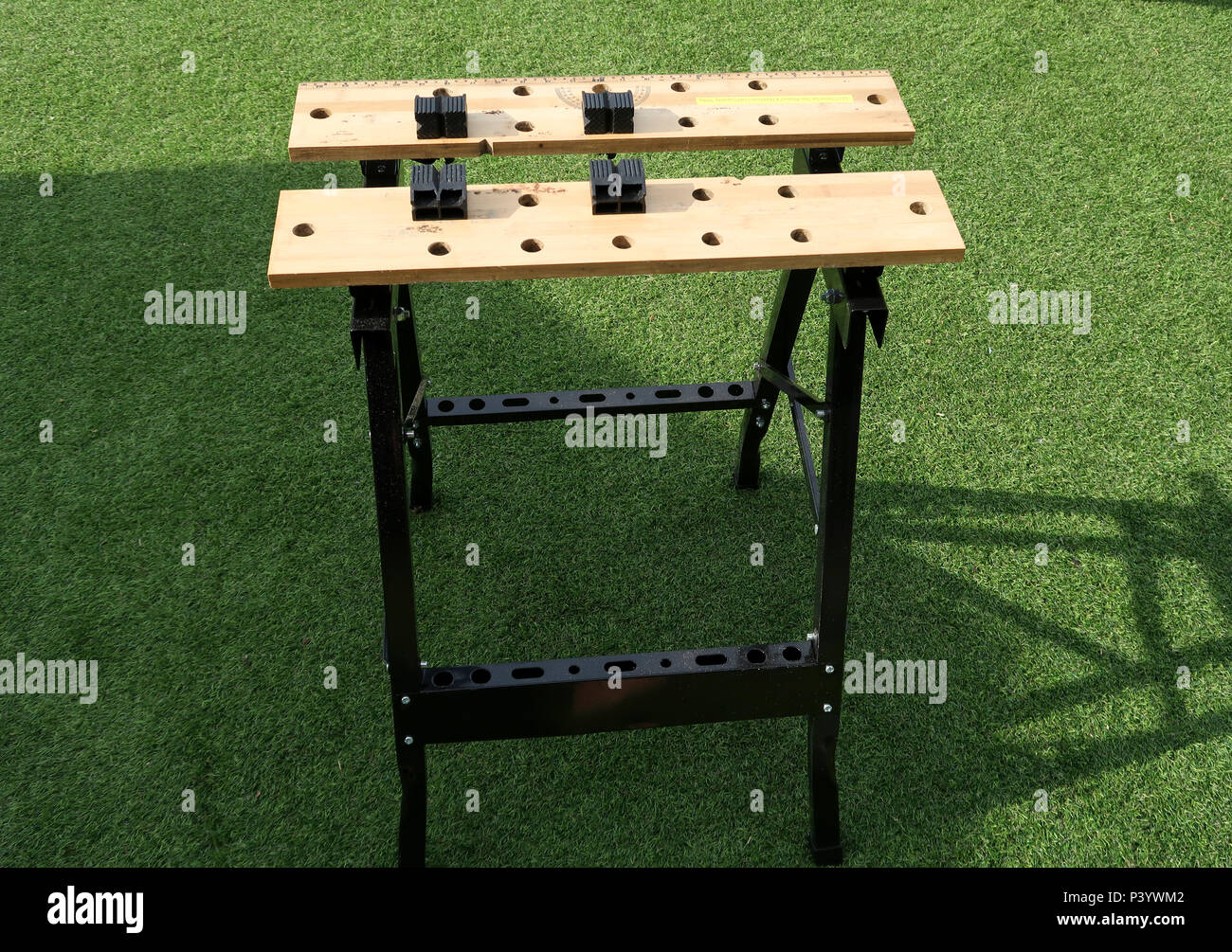Portable workbench hi-res stock photography and images - Alamy