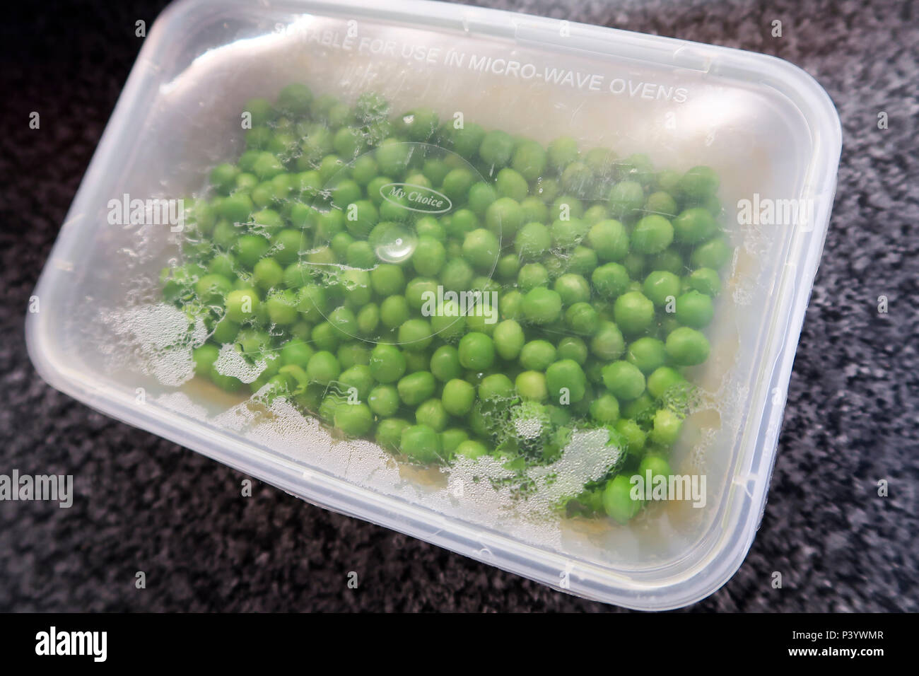 Microwaveable hi-res stock photography and images - Alamy