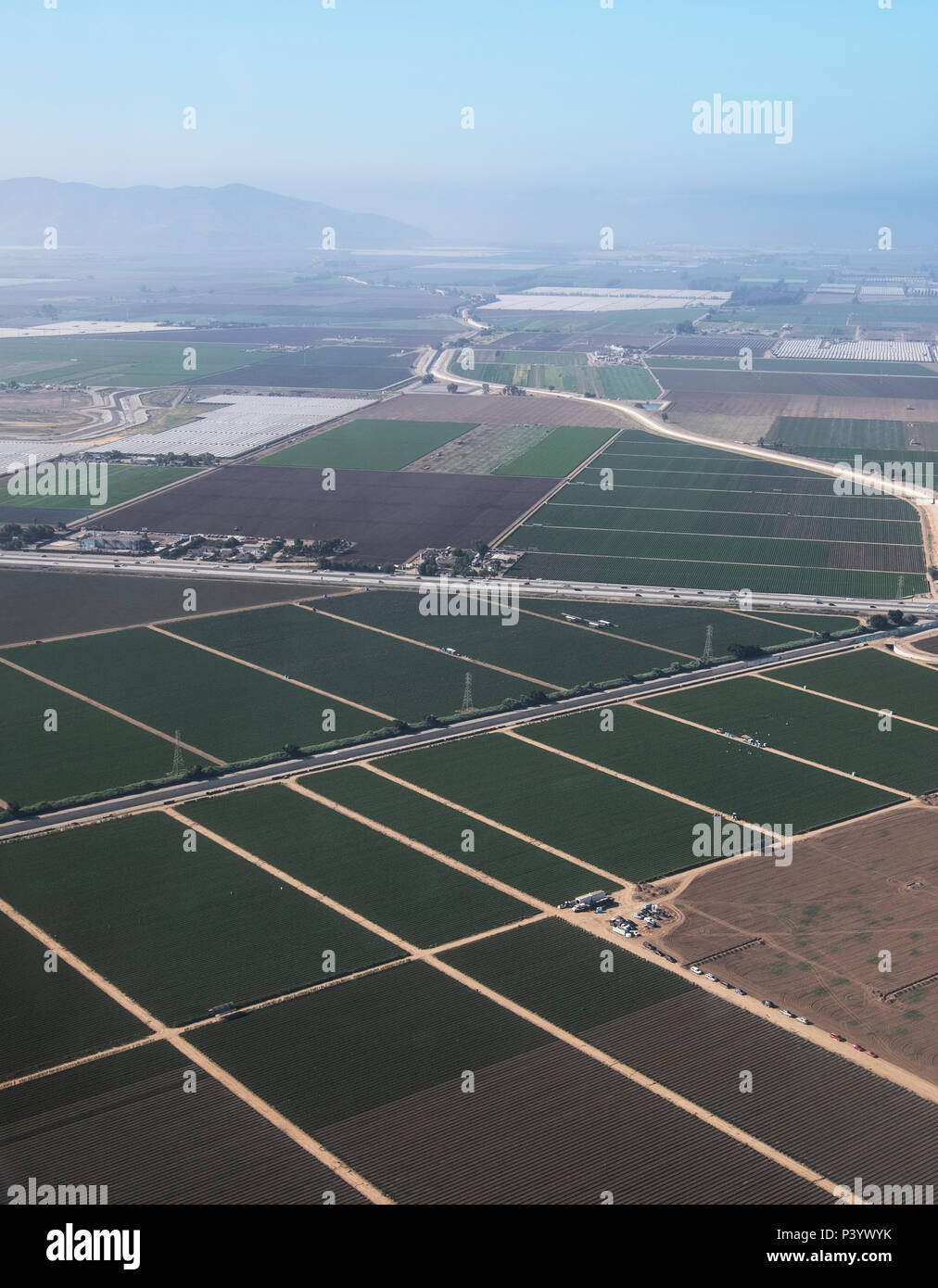 Oxnard Aerial High Resolution Stock Photography and Images - Alamy