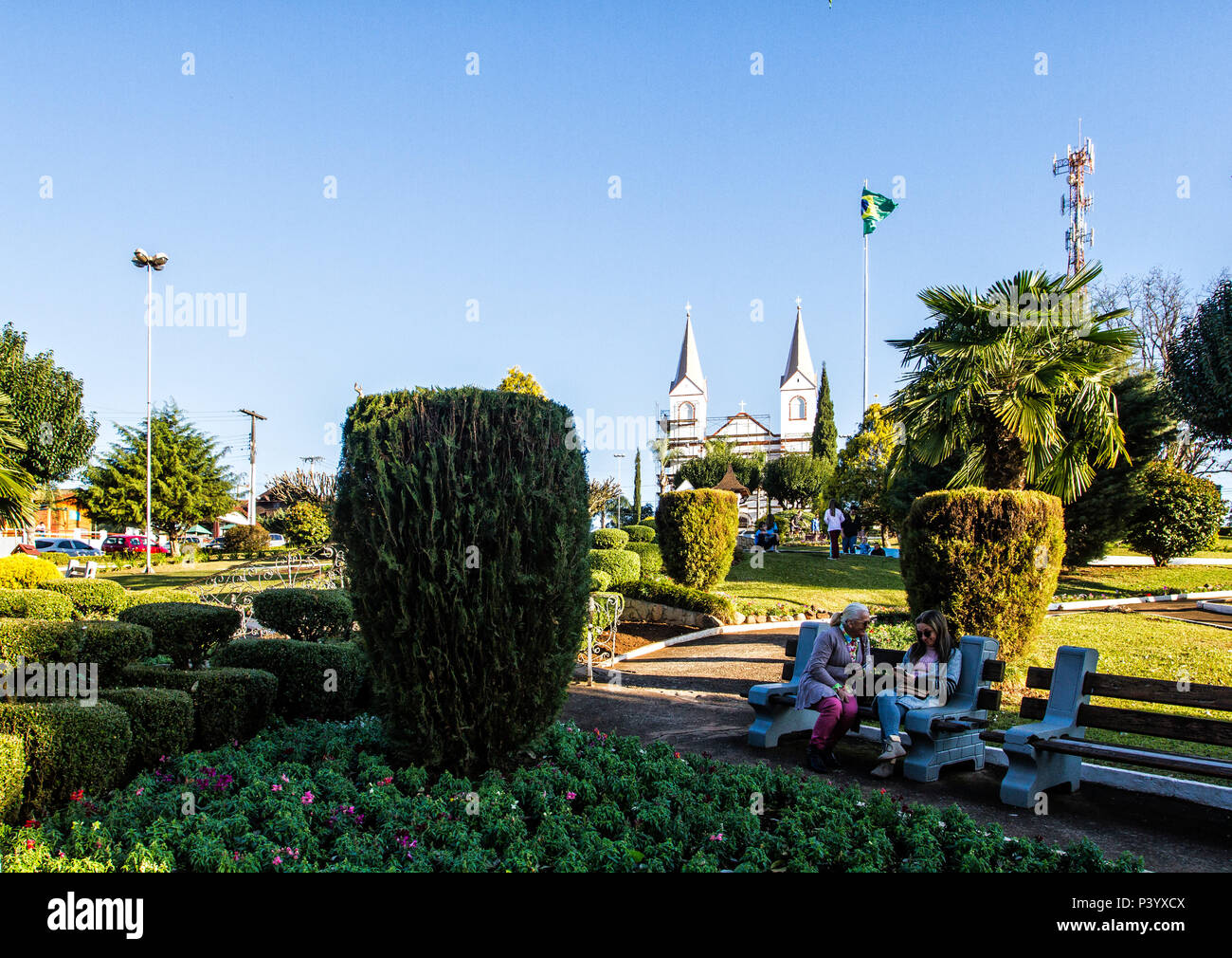 Luz oeste hi-res stock photography and images - Alamy
